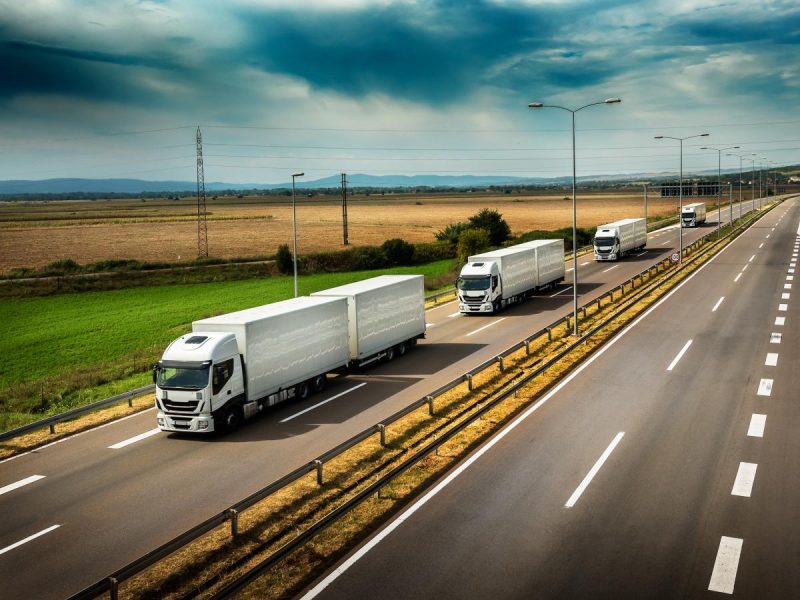 Log Volt | Logistics Solutions Company